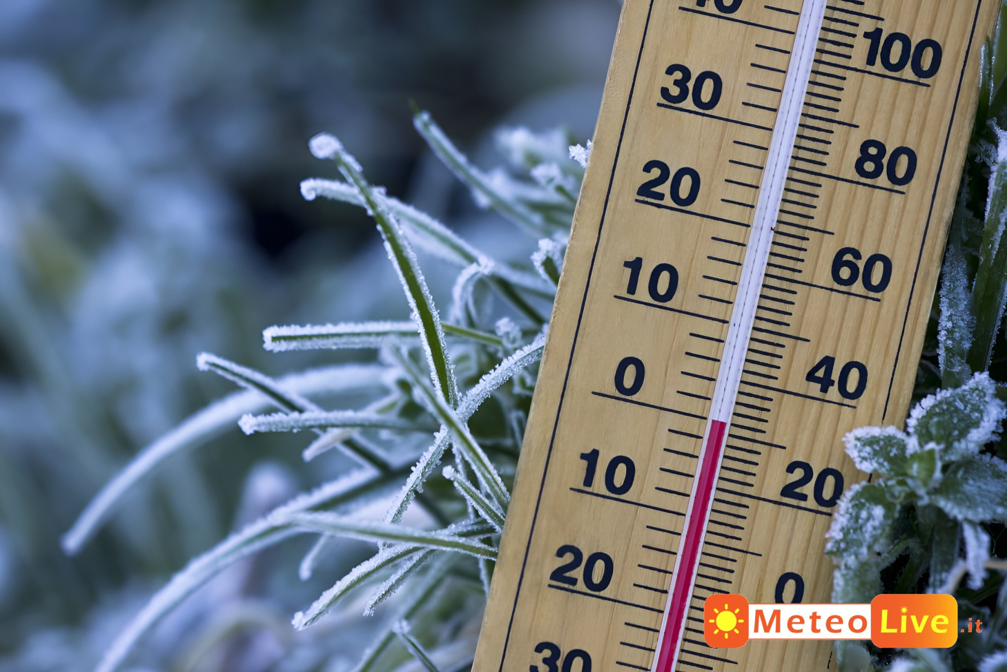 Meteo: ondata di freddo polare, ma quanto farà davvero freddo ...