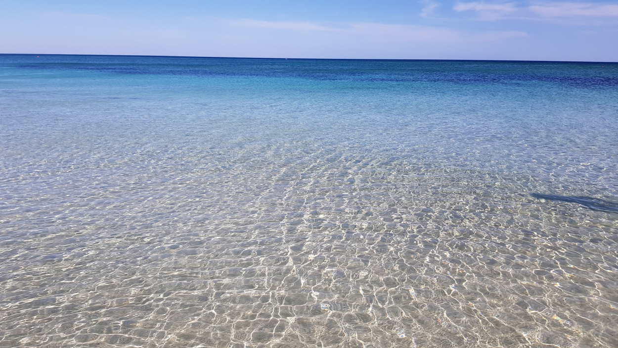 BREZZA di MARE: perchè se vado al mare adesso fa più fresco che nelle ...