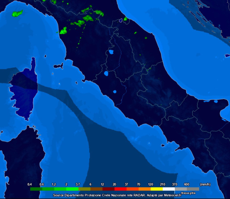RADAR METEO - MeteoLive.it