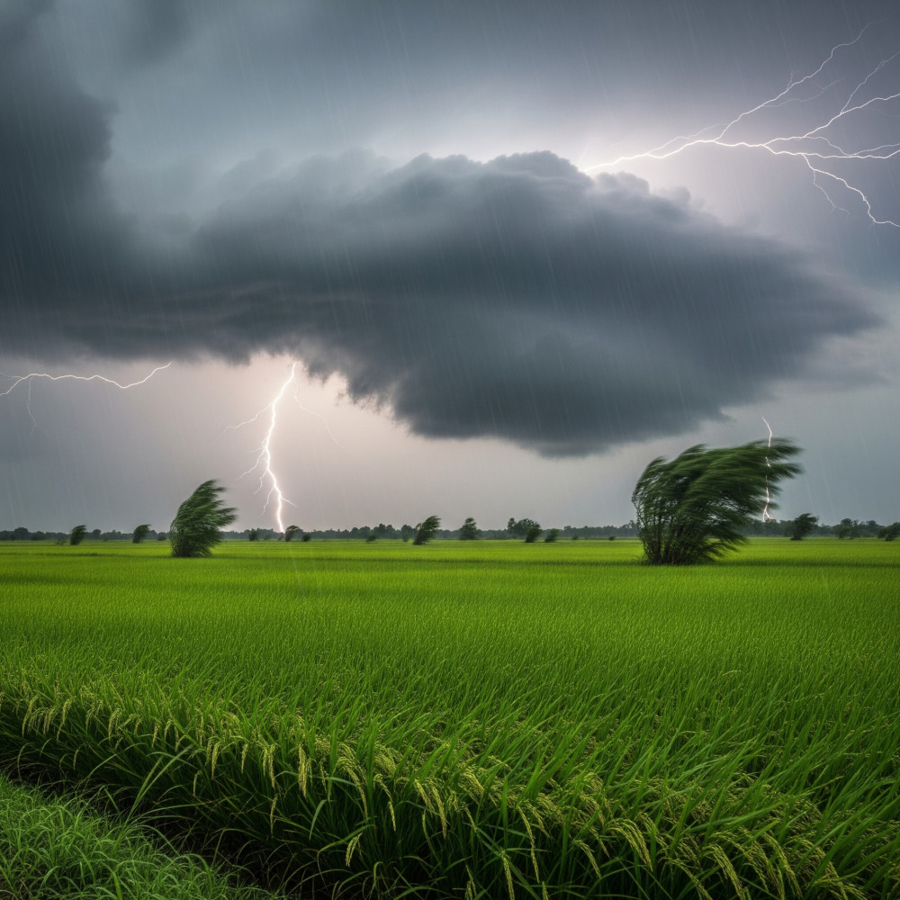 TEMPORALI in atto tra la Romagna e le Marche - MeteoLive.it