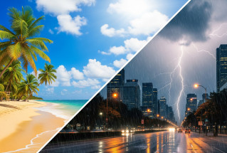 Previsioni meteo Port louis oggi - MeteoLive.it