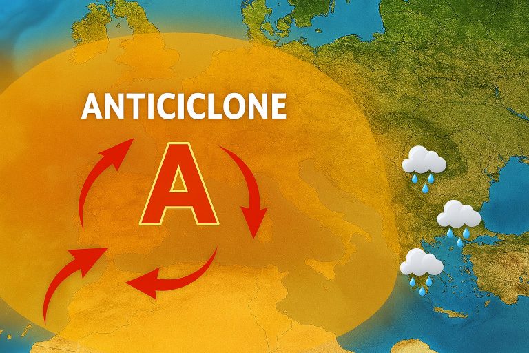 Anticiclone alla riscossa: dal 5 ottobre tanto sole - MeteoLive.it