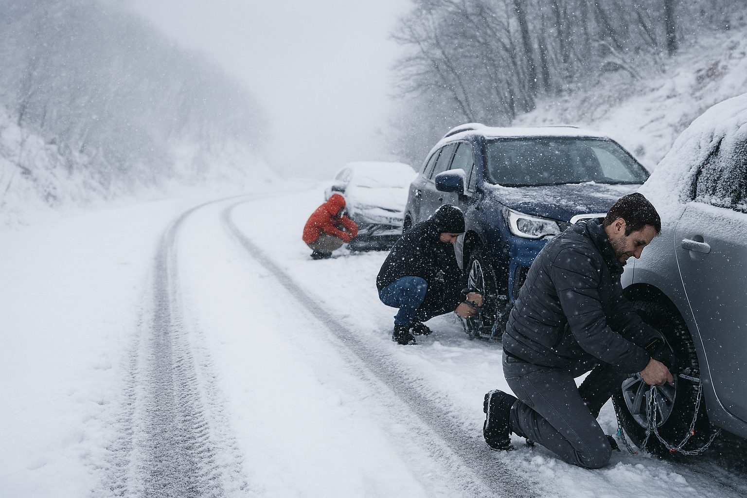 Segui la NEVICATA in atto a Livigno(SO) (video) - MeteoLive.it